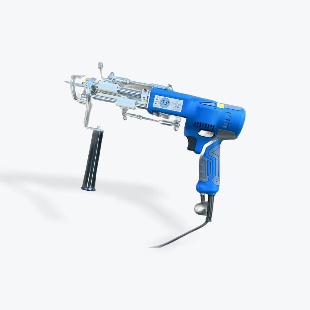 Tufting Gun: Comparing Different Types of Tufting Machines